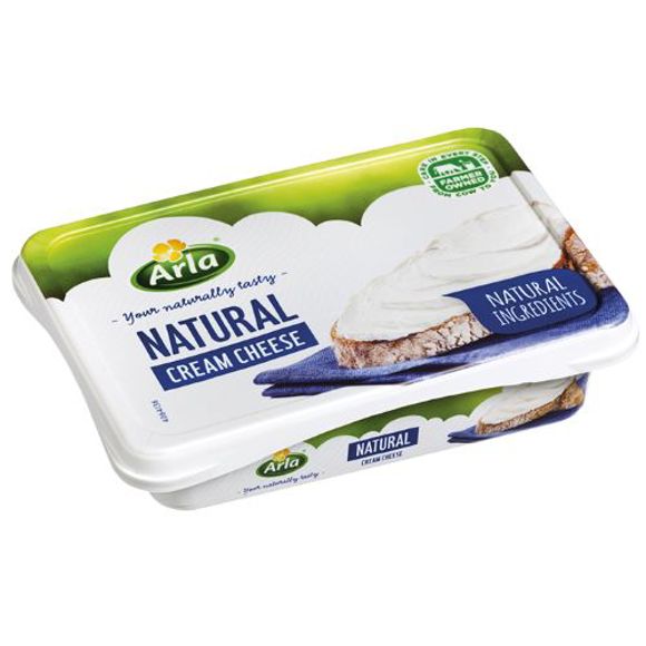 Cream cheese / Arla / "Natural" cream 70% 150 gr | Europroduct